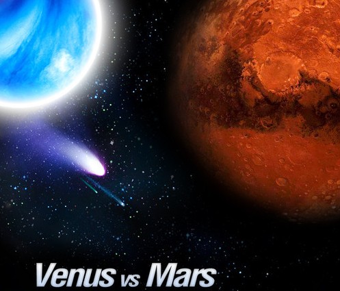Venus versus Mars: The Transatlantic Relationship in Global Times ...