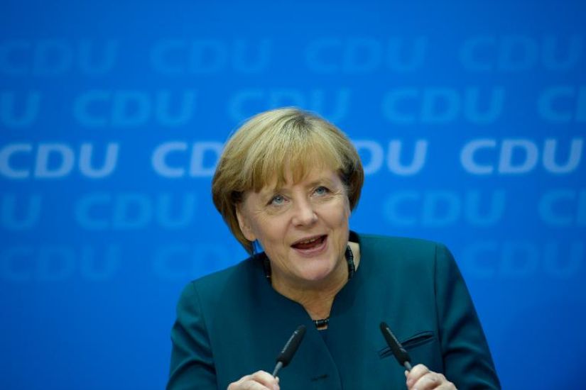 Angela Merkel, from a research scientist to a prominent politician ...
