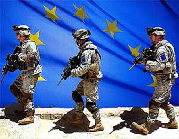 Under One Umbrella: US Army Merges US Army Europe and Africa Commands ...
