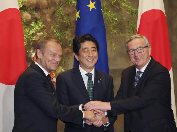 EU-Japan FTA: Basic Agreement to Be Reached by End 2015 | EuBulletin.Com