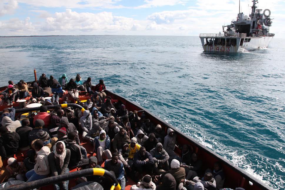 The Migration Crisis: A Stress Test for European Values | EuBulletin.Com