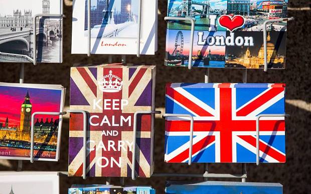 Europe Seen From the Outside: The British View | EuBulletin.Com