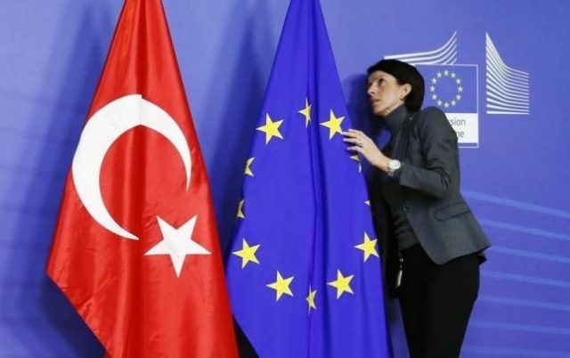 EU’s Annual Report on Turkey: Ankara Backslides on Membership ...