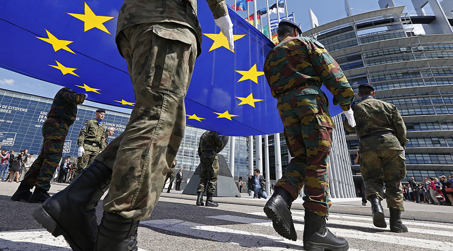 One Step Closer to an EU Army: Brussels Establishes New Military ...