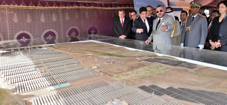 Powering Europe with Solar: Last Phase of Morocco’s Super Power Plant ...