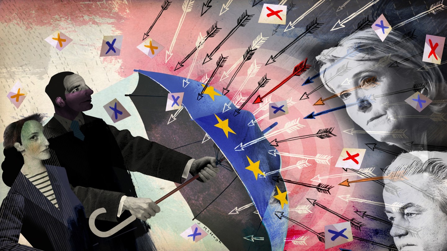 Feeding European Populism: EU Funding and Political Influence in Focus ...