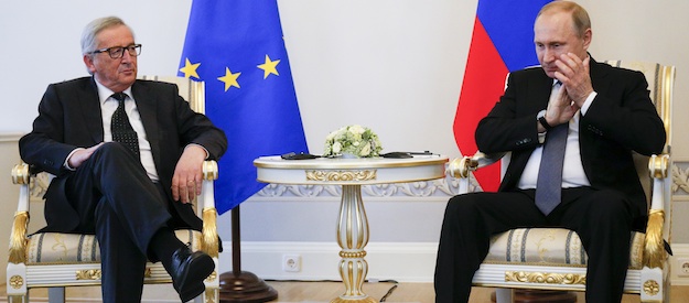 No Reset in Sight: The EU-Russia Conflict in the Trump Era | EuBulletin.Com