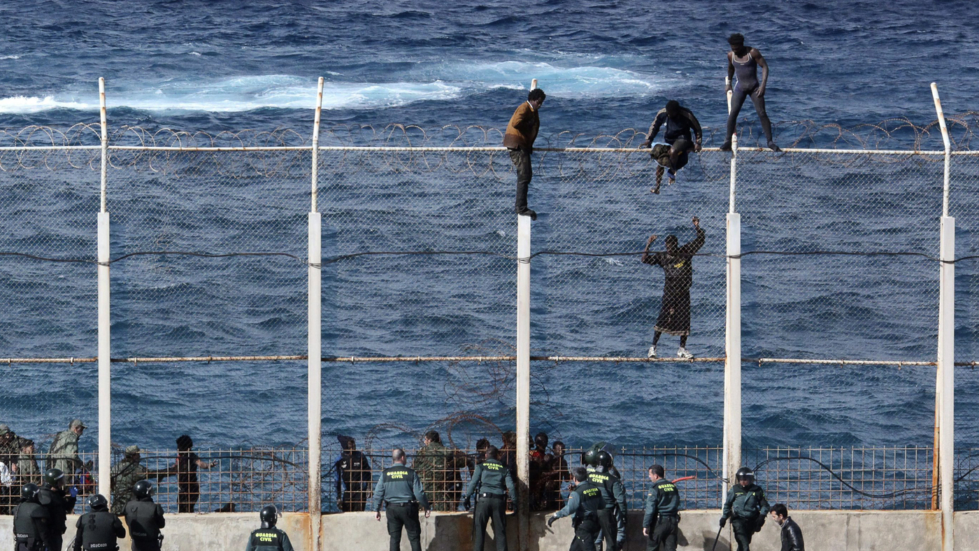 Talking Frontiers in North Africa: Why Borderland Matters | EuBulletin.Com