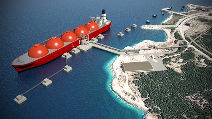 Boosting Energy Security: Croatia Starts Preliminary Works on Its LNG ...