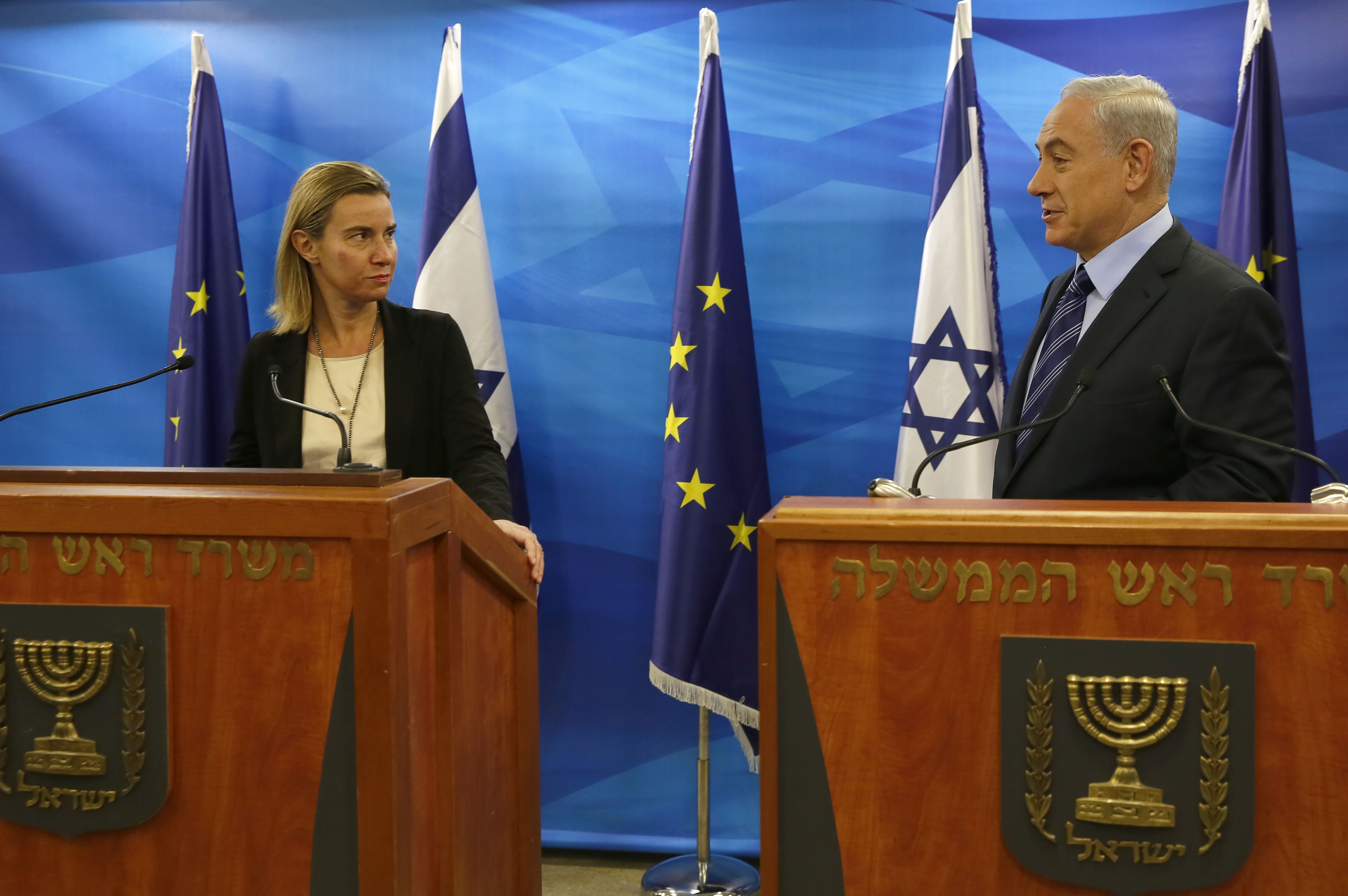 The EU and Israel: Partnership and the Weight of History | EuBulletin.Com