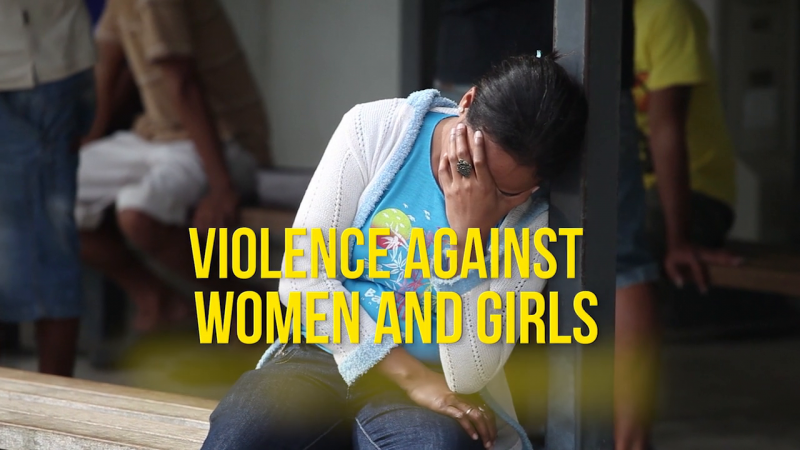 Keeping Women ‘Safe-and-Fair’: EU to Protect Rights of Asia’s Female ...