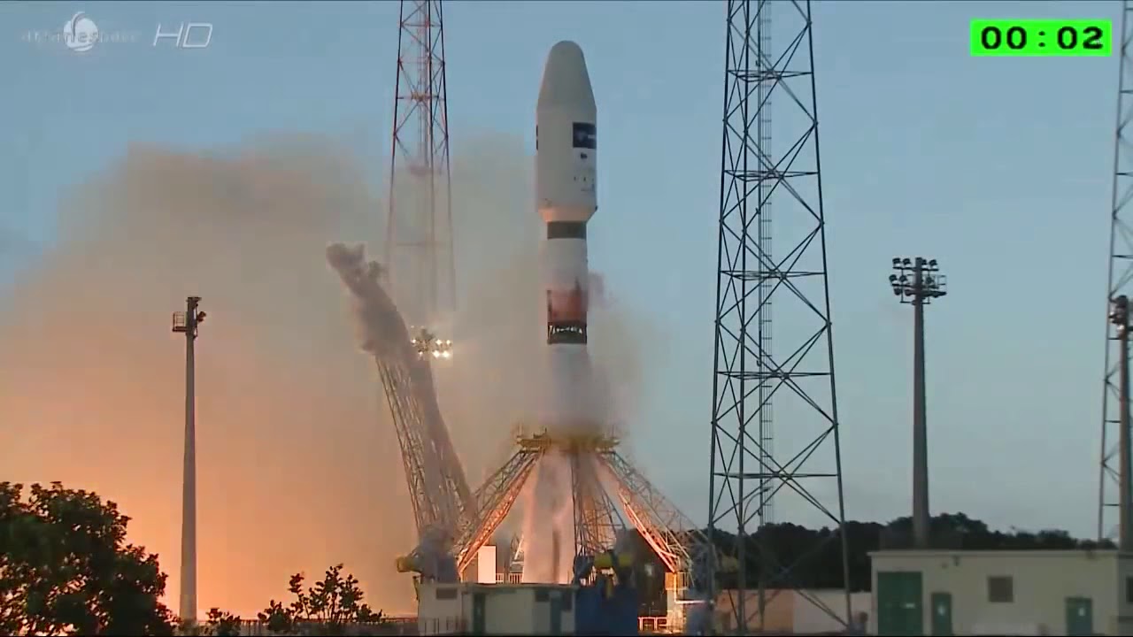 Morocco – the Space Nation: First Observation Satellite for Civilian ...