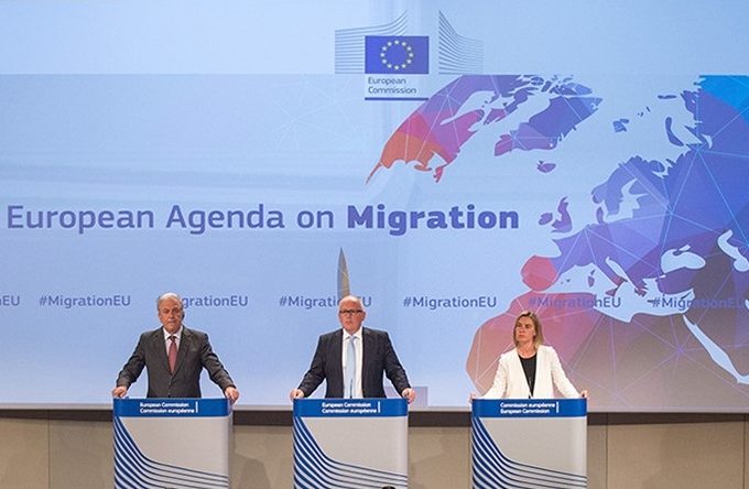 EU‘s Migration Conundrum: Eastern European Leaders Hit Back at the New ...