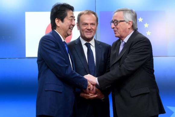 EU-Japan Partnership Agreements: Heralding New Era of Closer ...