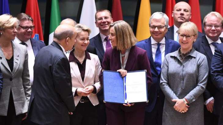“Military Schengen” in the Making: EU Mobilizes Work on Defense ...