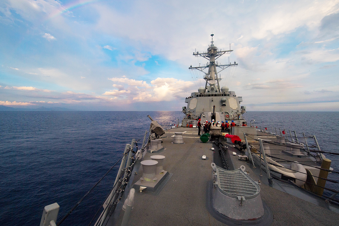 Enforcing Freedom of Navigation: UK Stands Up Against China’s Growing ...