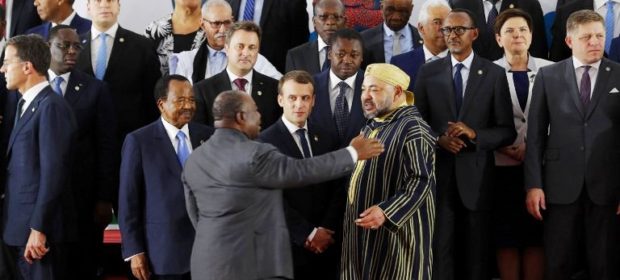 Morocco’s African Foreign Policy: Aspiring to Become a Key and ...