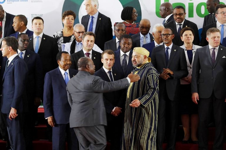 Morocco’s African Foreign Policy: Aspiring to Become a Key and ...