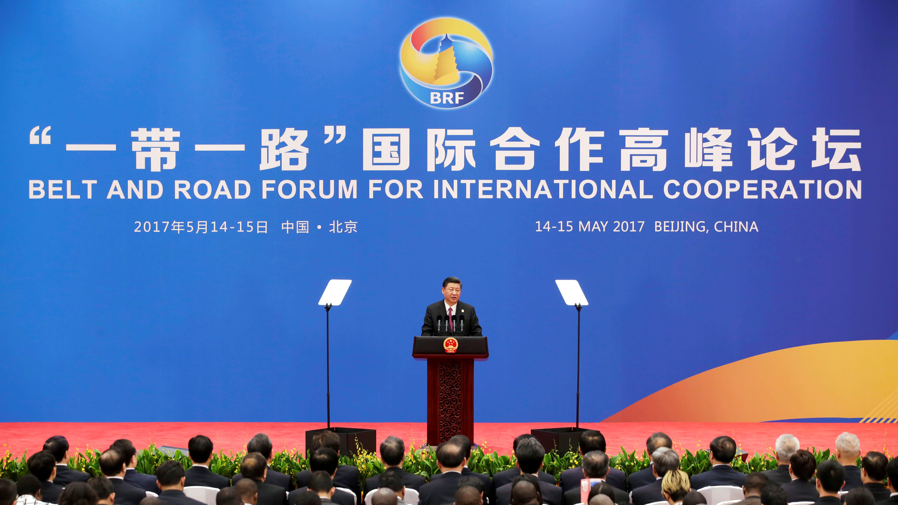 China’s BRI Initiative: Making ‘Inroads’ & Tightening ‘Belt’ Around ...