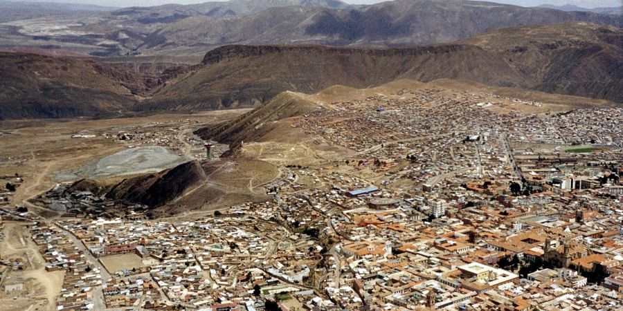 Shaping Bolivia’s Future: EU to Support Water Management and Growth ...