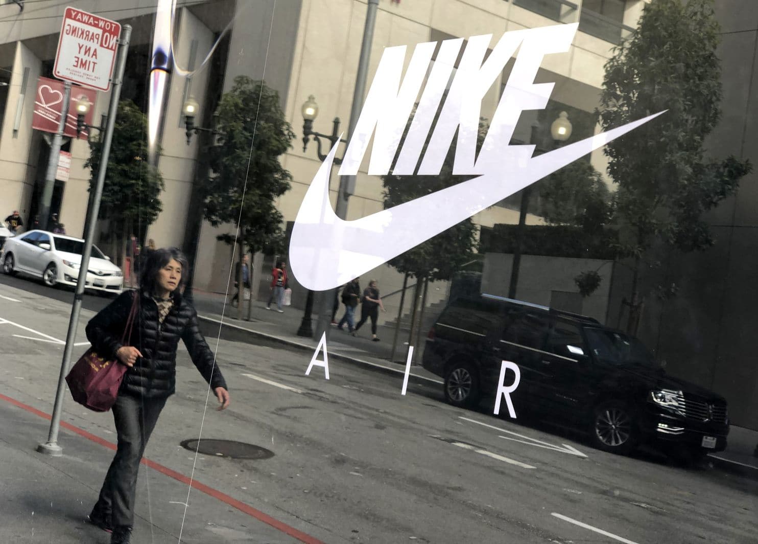 EU Versus Nike: Commission US Sportswear Giant Over Anti-Trust ...