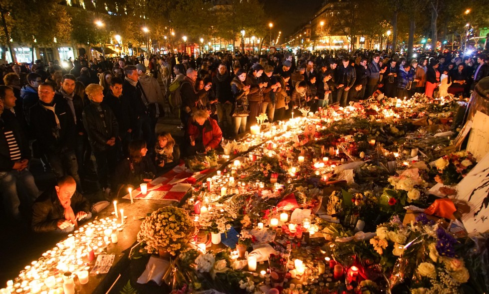 Remembering Victims of Terrorism: 205 Attacks & 1,200 Arrested Reported ...