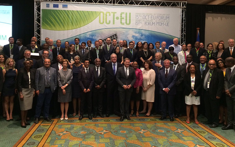 Global Europe: EU Boosts Cooperation with Its Overseas Territories ...