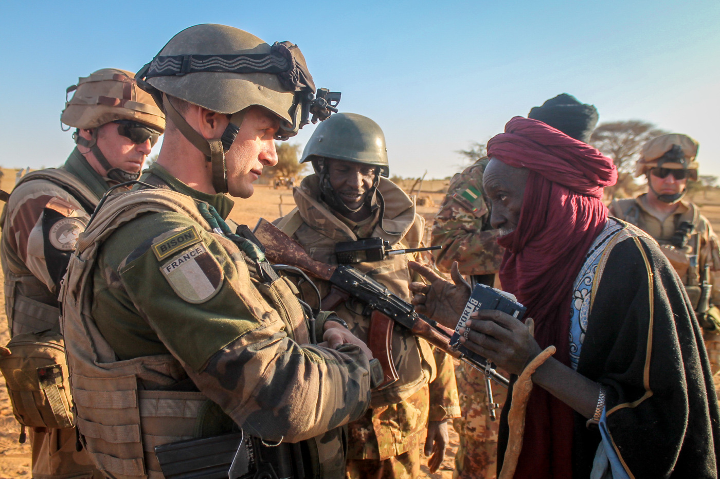 Tackling Jihad in the Sahel: Meeting in Brussels to Discuss Regional ...