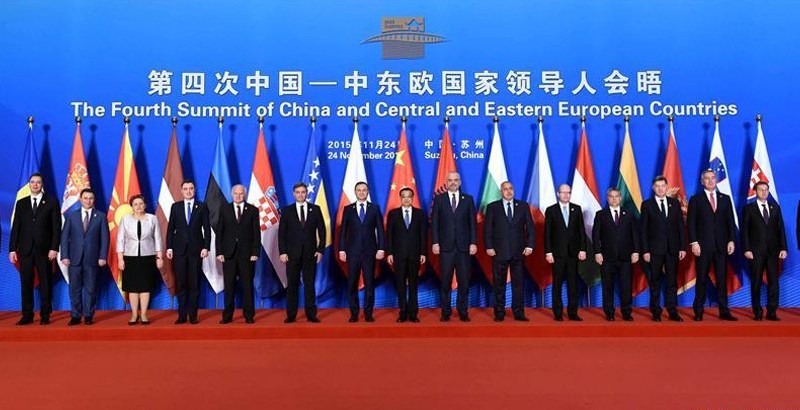 ‘16+1’ Controversy: China’s ‘Multilateral Bilateralism’ Yields Mixed ...