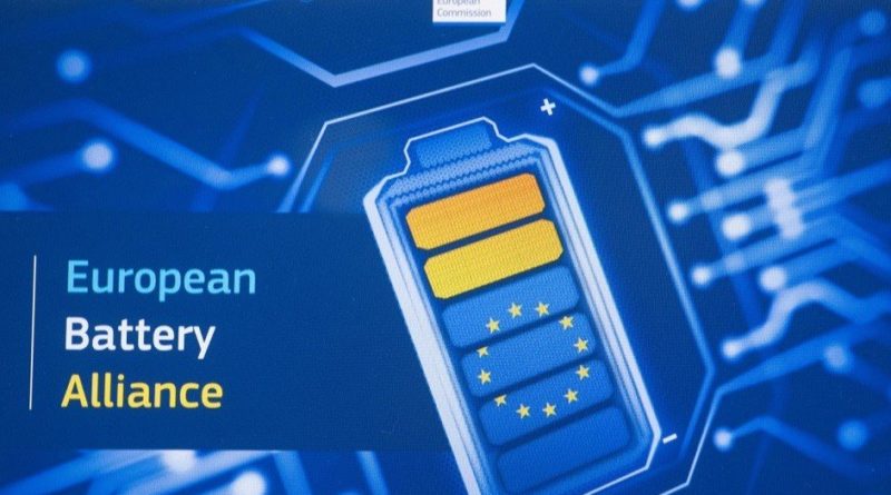 Challenging Asia‘s EV Dominance: European Battery Alliance is Moving Up ...