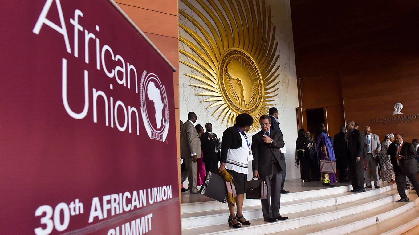 ‘Silencing the Guns’: Eight Priorities for the African Union in 2020 ...