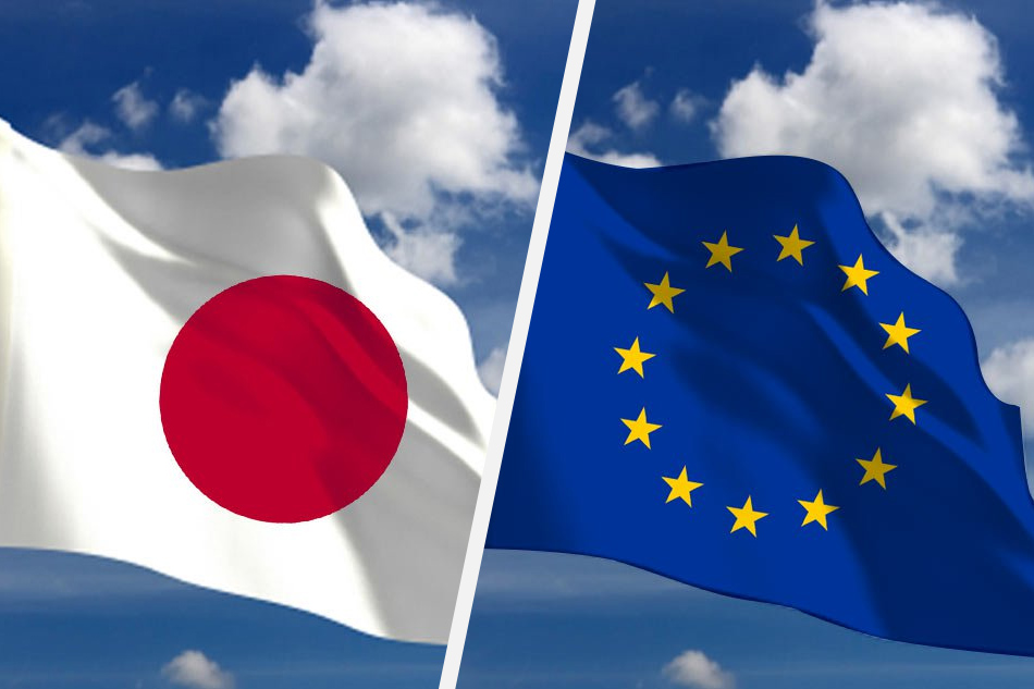 Tighten Belt on China’s BRI: Empowering the EU-Japan Connectivity ...