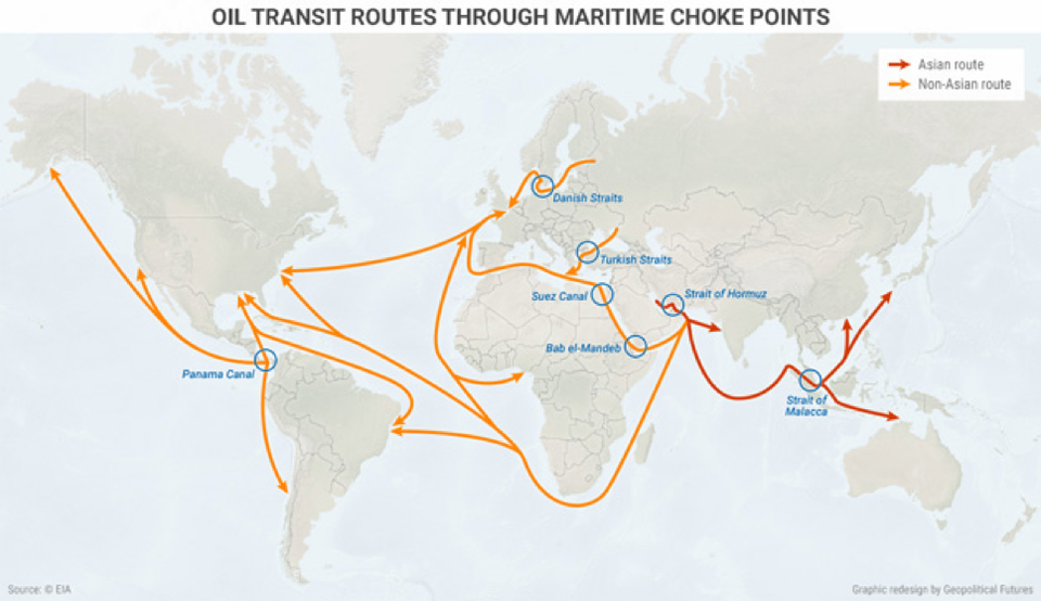 Ship in a Bottle-Neck: Suez Canal Crisis Reveals Europe’s Global Supply ...