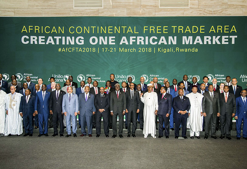 Trading Aims: The Value of Africa’s Deep Integration Trade Agreement ...
